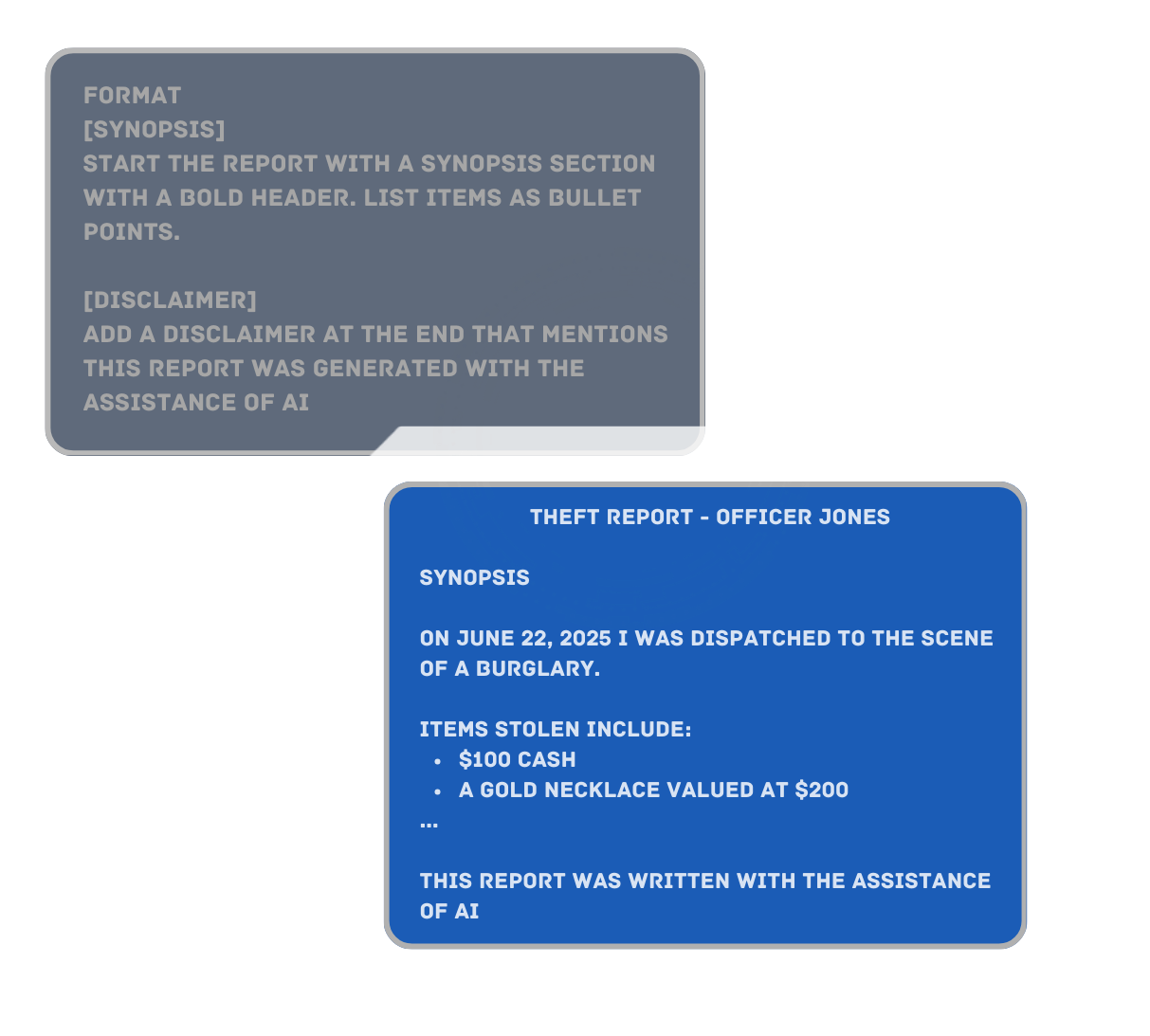 TRULEO | Patrol: Smarter Shifts with AI Support