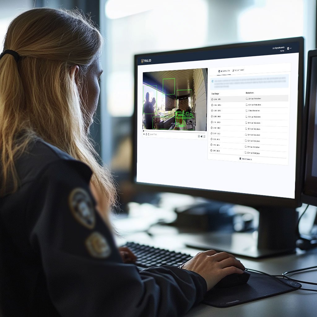 TRULEO | Automated Video Redaction