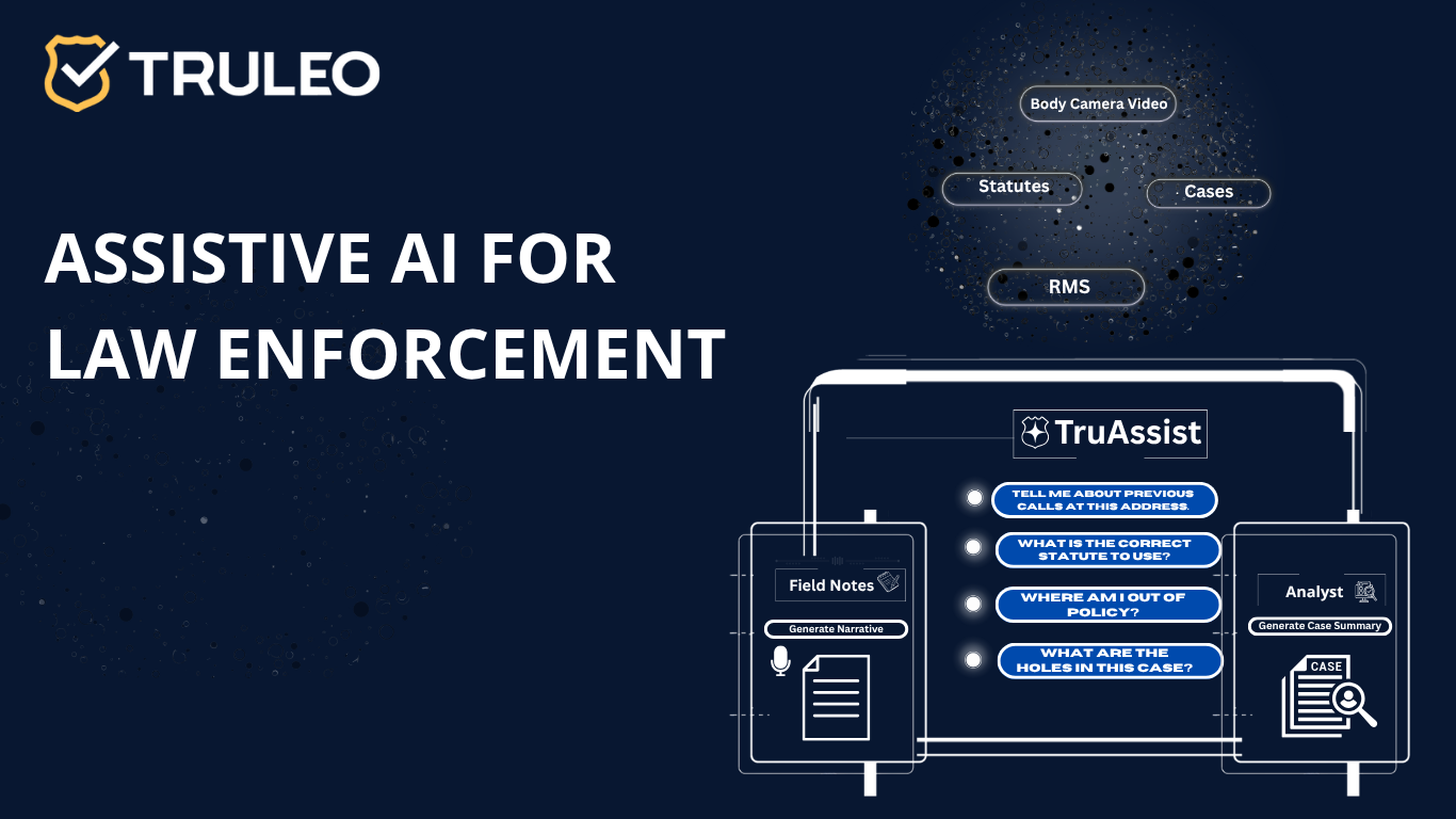 TRULEO | Patrol: Smarter Shifts with AI Support